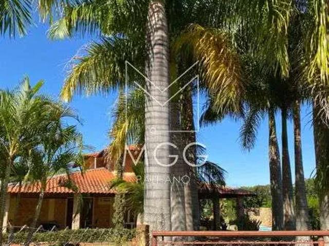 Sítio / Chácara para Venda em Ibiporã/PR Zona Rural 3 Quartos