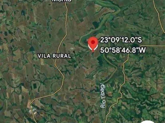 Sítio / Chácara para Venda em Ibiporã/PR Zona Rural