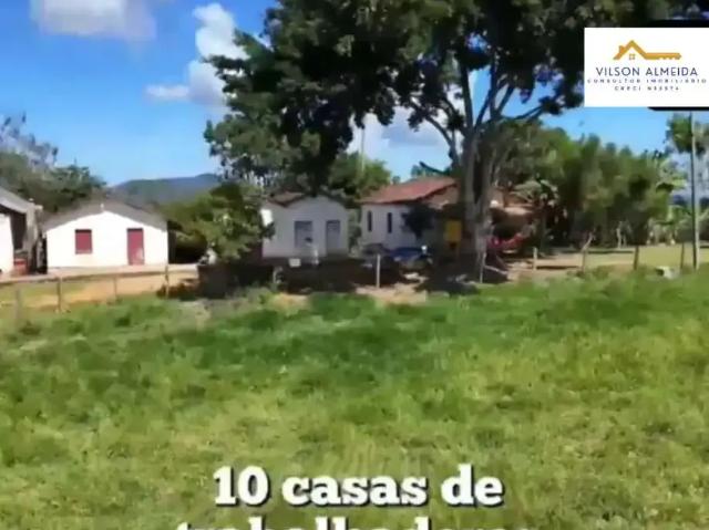 Sítio / Chácara para Venda em Ibirataia/BA Zona Rural 5 Quartos