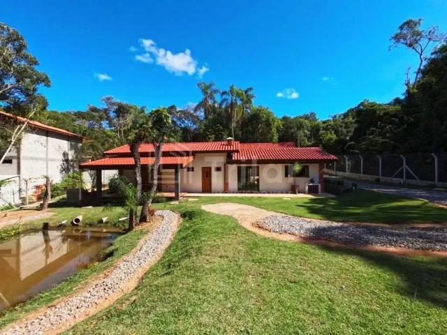 Sítio / Chácara para Venda em Ibiúna/SP Cocais 3 Quartos