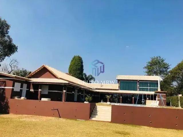Sítio / Chácara para Venda em Ibiúna/SP Condomínio Vale do Sol 4 Quartos