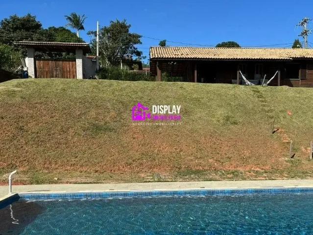 Sítio / Chácara para Venda em Ibiúna/SP Condomínio Vale do Sol 3 Quartos