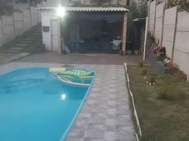 Sítio / Chácara para Venda em Ibiúna/SP Cachoeira 2 Quartos