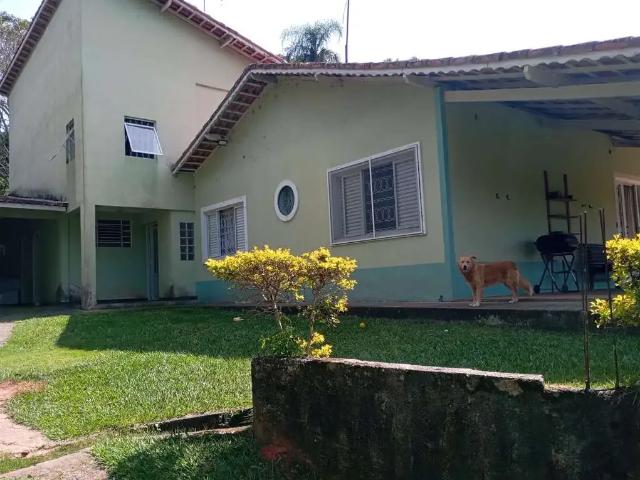 Sítio / Chácara para Venda em Ibiúna/SP Cachoeira 3 Quartos