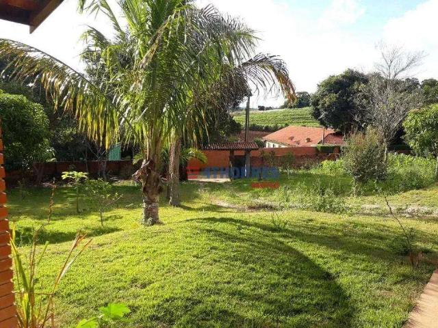 Sítio / Chácara para Venda em Ibiúna/SP Cachoeira 3 Quartos