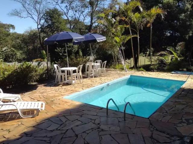 Sítio / Chácara para Venda em Ibiúna/SP Cachoeira 3 Quartos