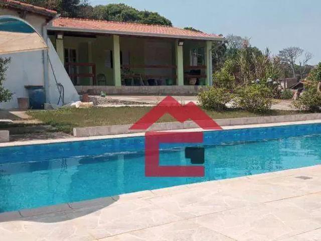 Sítio / Chácara para Venda em Ibiúna/SP Cachoeira 3 Quartos