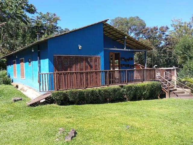 Sítio / Chácara para Venda em Ibiúna/SP Cachoeira 3 Quartos