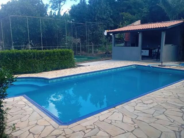 Sítio / Chácara para Venda em Ibiúna/SP Cachoeira 5 Quartos