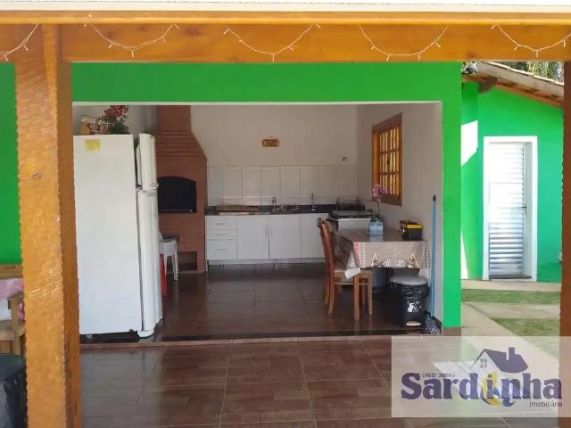 Sítio / Chácara para Venda em Ibiúna/SP Campo Verde 3 Quartos