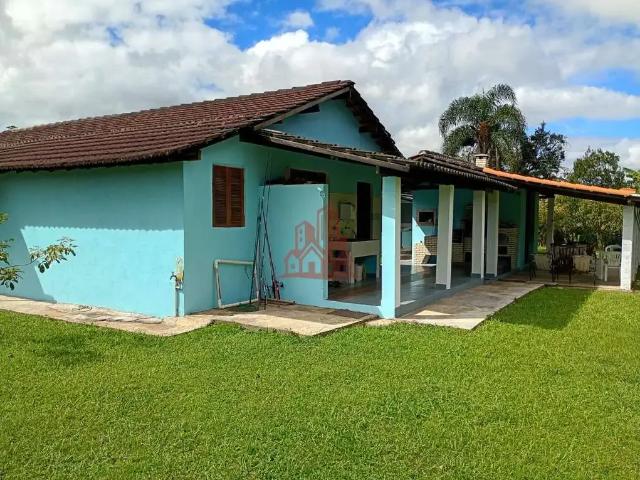 Sítio / Chácara para Venda em Ibiúna/SP Carmo Messias 3 Quartos