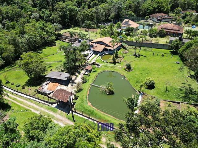 Sítio / Chácara para Venda em Ibiúna/SP Recreio 1 Quartos