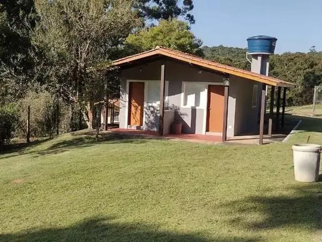 Sítio / Chácara para Venda em Ibiúna/SP Centro 2 Quartos