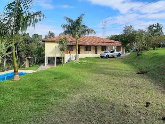 Sítio / Chácara para Venda em Ibiúna/SP Centro 3 Quartos