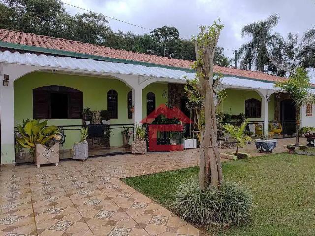 Sítio / Chácara para Venda em Ibiúna/SP Centro 4 Quartos
