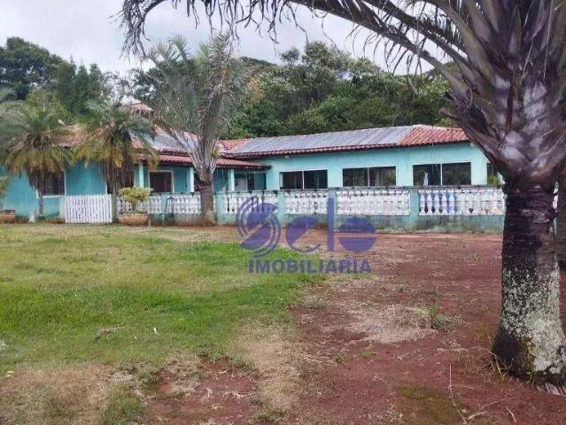 Sítio / Chácara para Venda em Ibiúna/SP Centro 4 Quartos