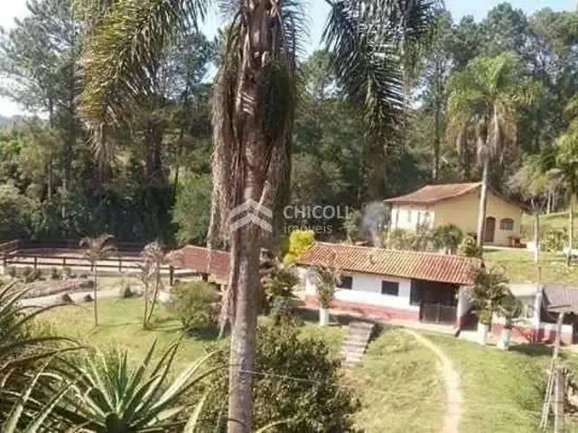 Sítio / Chácara para Venda em Ibiúna/SP Centro 4 Quartos
