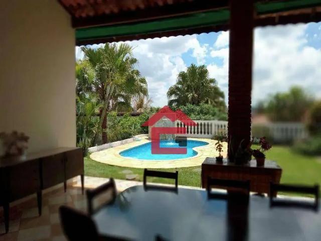 Sítio / Chácara para Venda em Ibiúna/SP Centro 5 Quartos