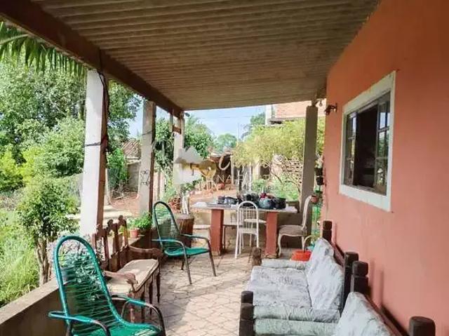 Sítio / Chácara para Venda em Ibiúna/SP Centro 5 Quartos