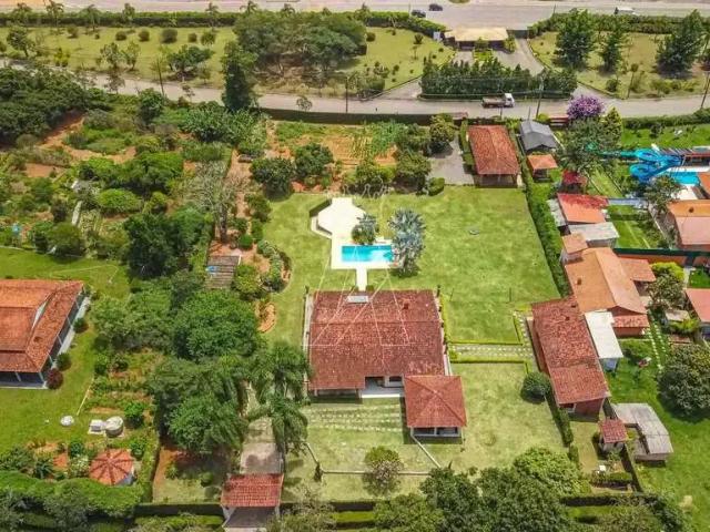 Sítio / Chácara para Venda em Ibiúna/SP Centro 5 Quartos