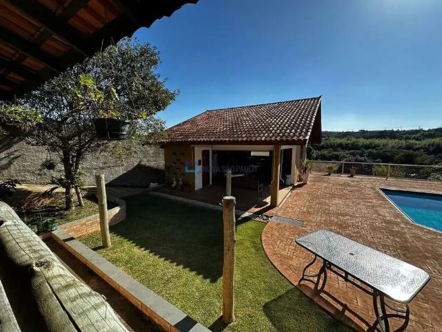 Sítio / Chácara para Venda em Ibiúna/SP Centro 5 Quartos
