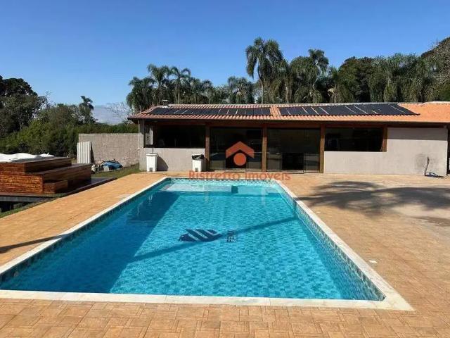 Sítio / Chácara para Venda em Ibiúna/SP Centro 6 Quartos