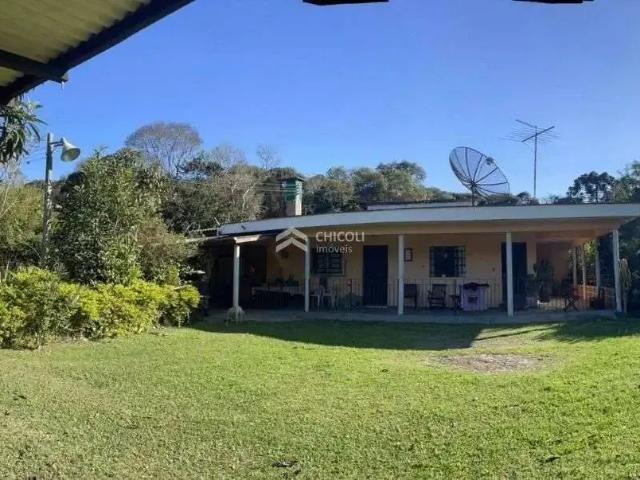 Sítio / Chácara para Venda em Ibiúna/SP Centro 6 Quartos