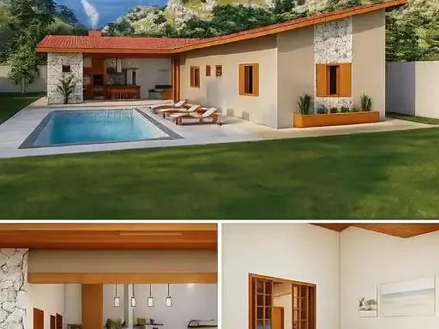 Sítio / Chácara para Venda em Ibiúna/SP Cupim 2 Quartos