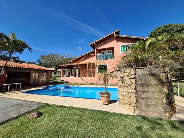 Sítio / Chácara para Venda em Ibiúna/SP Antilhas 4 Quartos