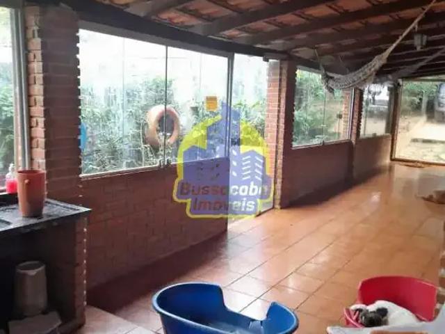 Sítio / Chácara para Venda em Ibiúna/SP Estância Bela Vista 3 Quartos