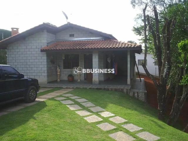 Sítio / Chácara para Venda em Ibiúna/SP Haras Santa Rosa 2 Quartos