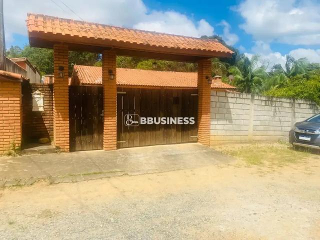 Sítio / Chácara para Venda em Ibiúna/SP Haras Santa Rosa 3 Quartos