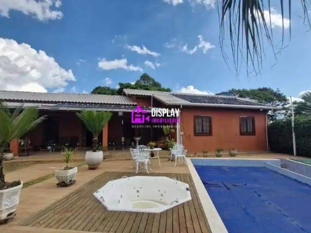 Sítio / Chácara para Venda em Ibiúna/SP Lageadinho 4 Quartos