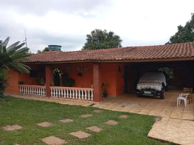 Sítio / Chácara para Venda em Ibiúna/SP Morro Grande 4 Quartos