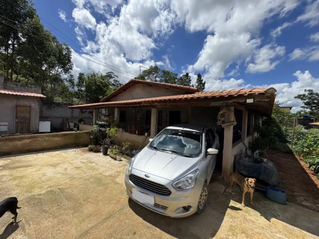Sítio / Chácara para Venda em Ibiúna/SP Morro Grande 4 Quartos