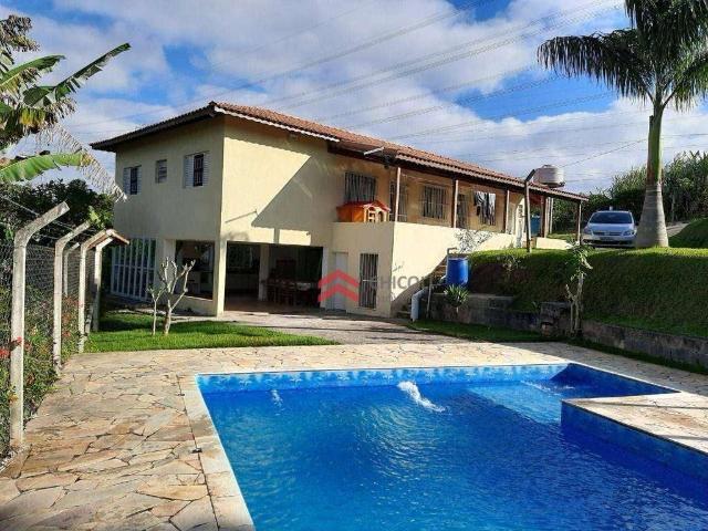 Sítio / Chácara para Venda em Ibiúna/SP Recreio 3 Quartos