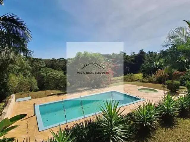 Sítio / Chácara para Venda em Ibiúna/SP Sorocamirim 3 Quartos