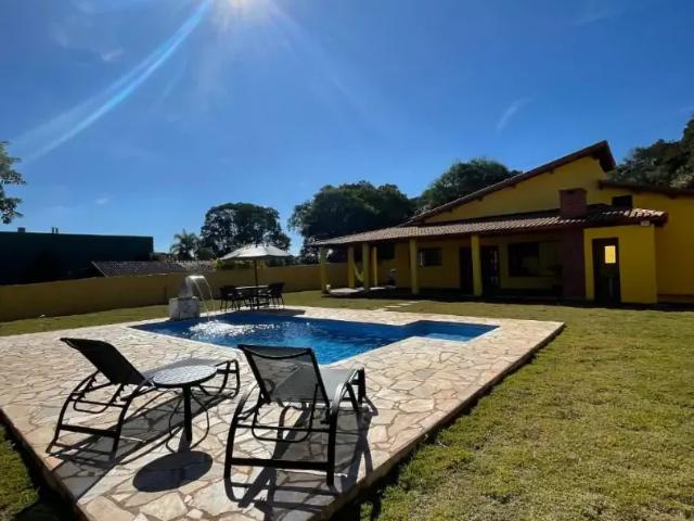Sítio / Chácara para Venda em Ibiúna/SP Sorocamirim 3 Quartos