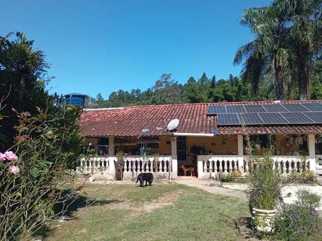 Sítio / Chácara para Venda em Ibiúna/SP Sorocamirim 3 Quartos