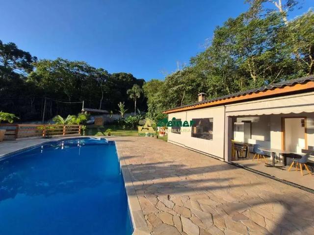 Sítio / Chácara para Venda em Ibiúna/SP Sorocamirim 5 Quartos