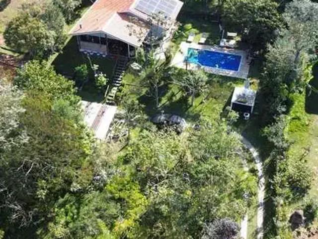 Sítio / Chácara para Venda em Ibiúna/SP Parurú 2 Quartos