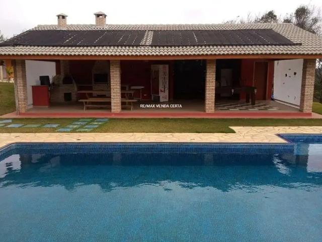 Sítio / Chácara para Venda em Ibiúna/SP Parurú 3 Quartos