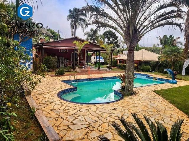 Sítio / Chácara para Venda em Ibiúna/SP Parurú 3 Quartos