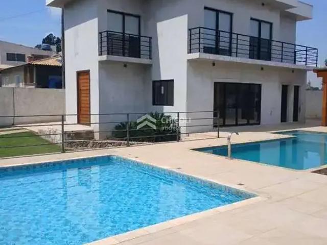 Sítio / Chácara para Venda em Ibiúna/SP Parurú 3 Quartos