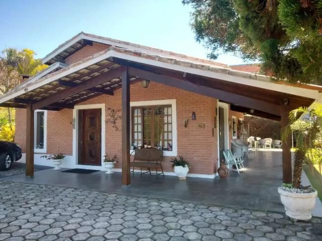 Sítio / Chácara para Venda em Ibiúna/SP Parurú 4 Quartos
