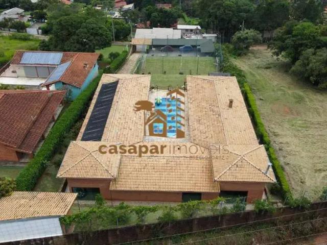 Sítio / Chácara para Venda em Ibiúna/SP Parurú 5 Quartos