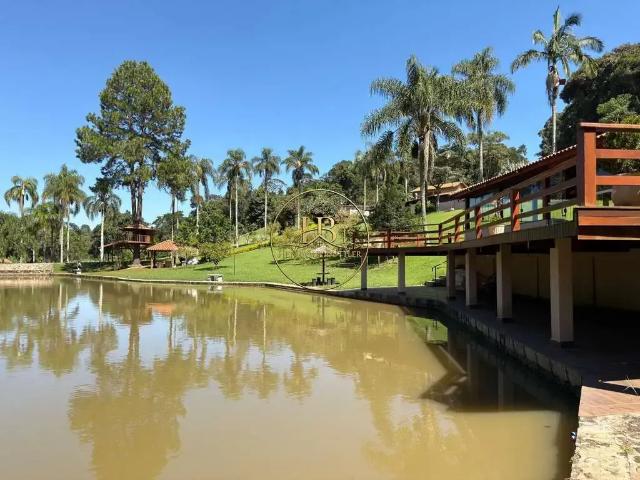Sítio / Chácara para Venda em Ibiúna/SP Parurú 7 Quartos