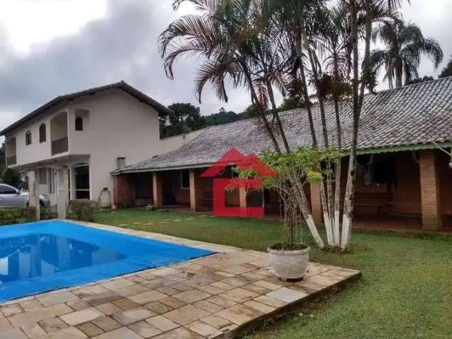 Sítio / Chácara para Venda em Ibiúna/SP Puris 8 Quartos
