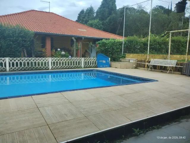 Sítio / Chácara para Venda em Ibiúna/SP Recreio 4 Quartos