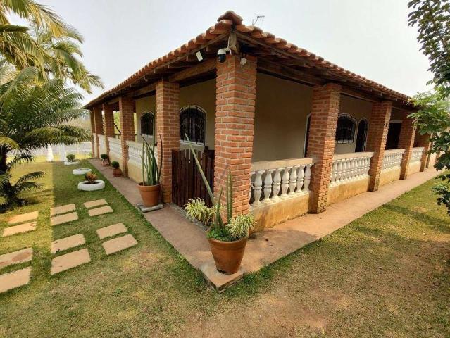 Sítio / Chácara para Venda em Ibiúna/SP Recreio 4 Quartos